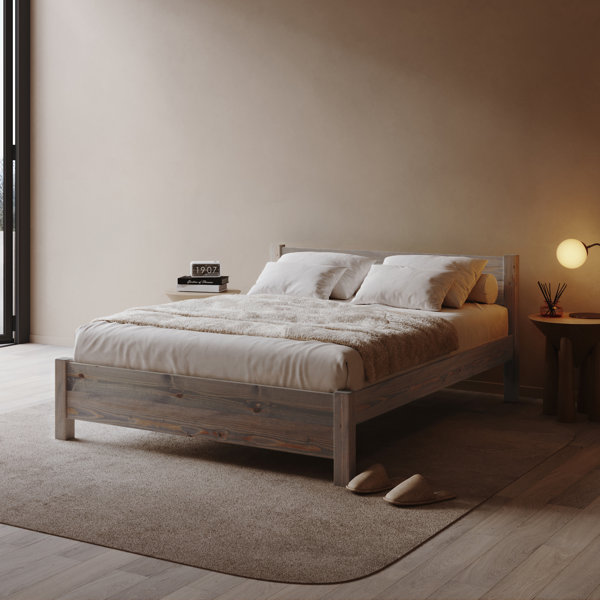 Edgilyn Bed Frame